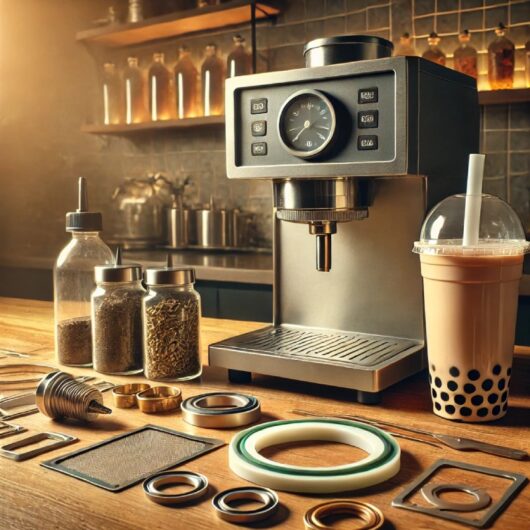 The #1 Selling Bubble Tea Sealing Machine - BubbleTeaology