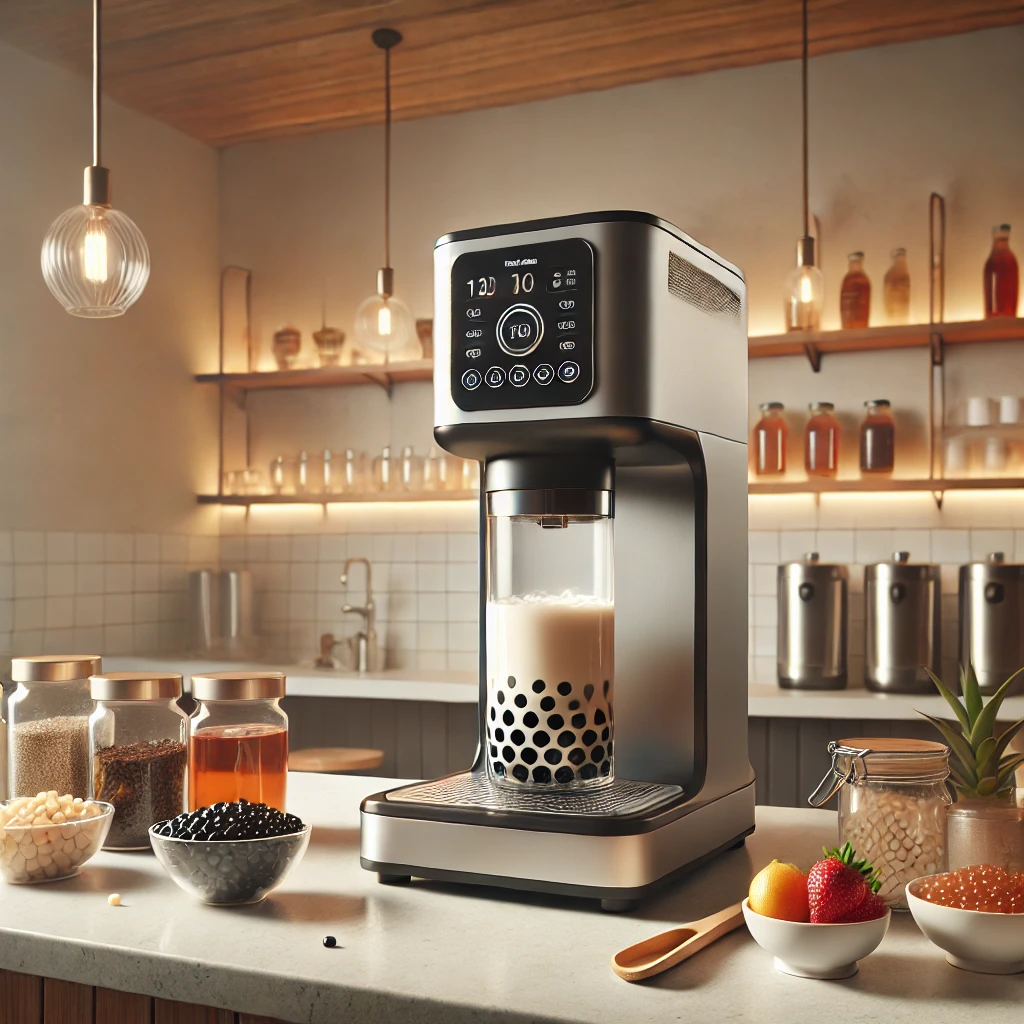How to Choose the Right Bubble Tea Shaker Machine for Your Business ...