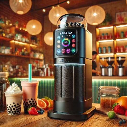 Choosing the Right Shaker Machine for Your Bubble Tea Shop - BubbleTeaology