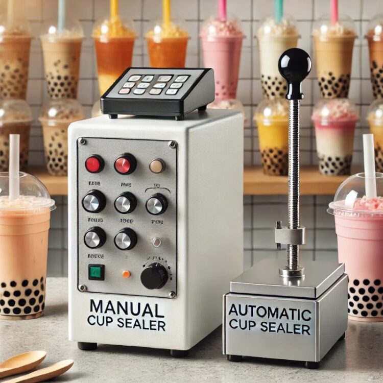 Top Automatic Boba Tea Makers for Easy Prep - BubbleTeaology