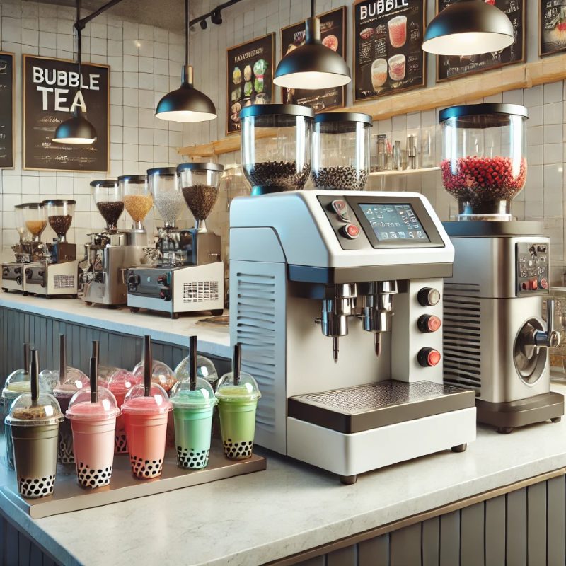 Shakers vs. Blenders - BubbleTeaology