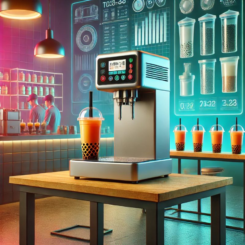 Upgrading Your Sealing Machine: When Is It Time? - BubbleTeaology