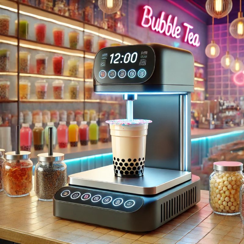 Where to Find Affordable Boba Tea Supplies - BubbleTeaology