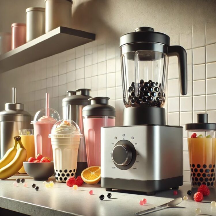Top Automatic Bubble Tea Makers for Easy Prep - BubbleTeaology
