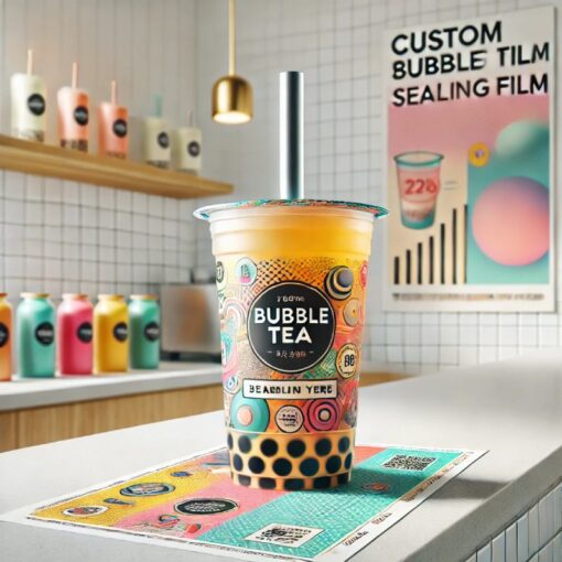 best bubble tea maker - BubbleTeaology