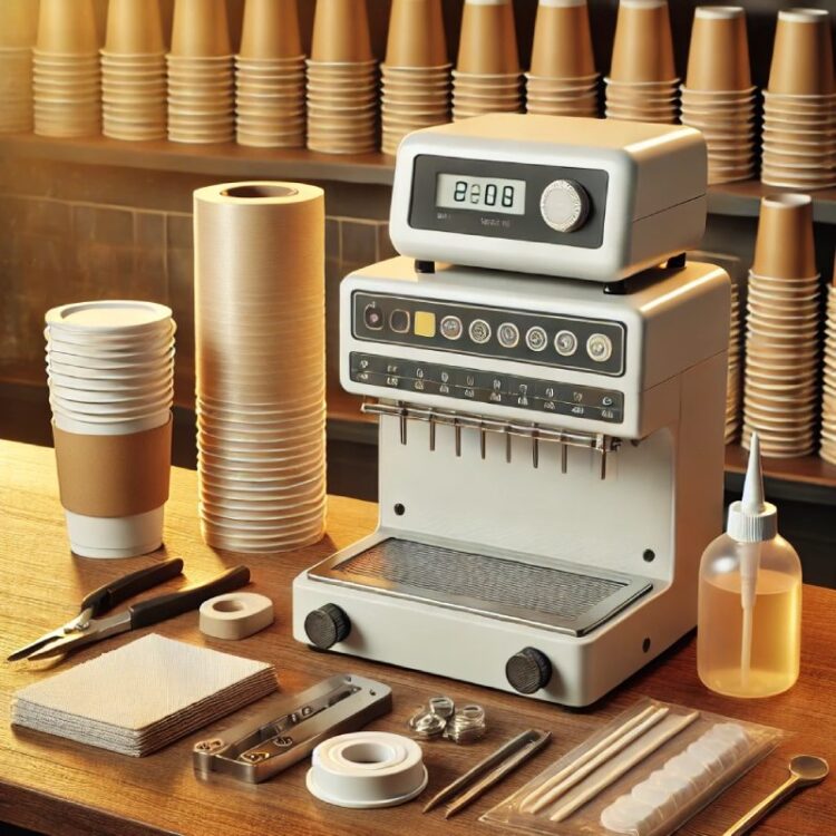 Best Equipment for Starting a Boba Tea Shop - BubbleTeaology