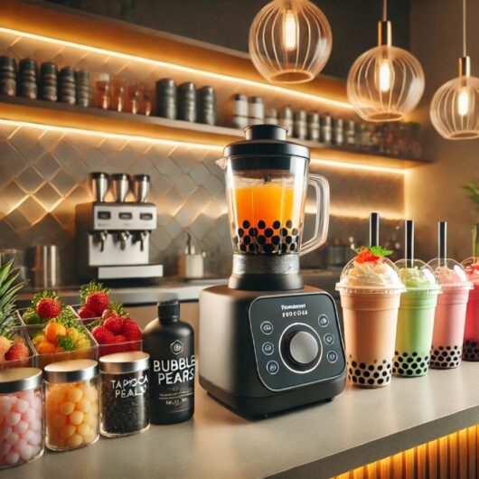 What to Look for When Buying a Bubble Tea Maker - BubbleTeaology
