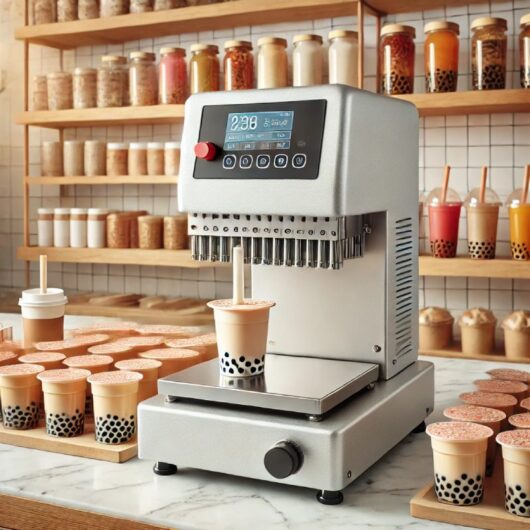 Choosing the Right Commercial Boba Tea Maker - BubbleTeaology