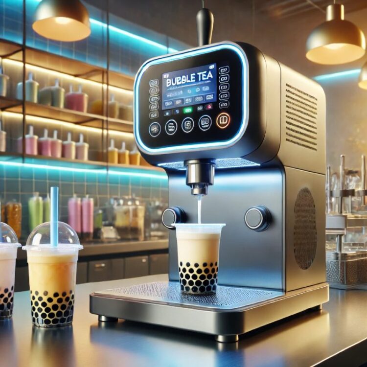 High-Quality Boba Tea Makers Worth the Investment - BubbleTeaology