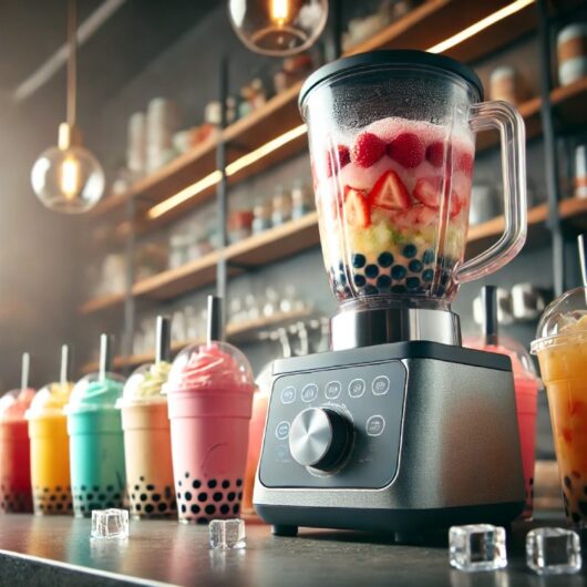 Top Professional Bubble Tea Makers for Busy Shops - BubbleTeaology