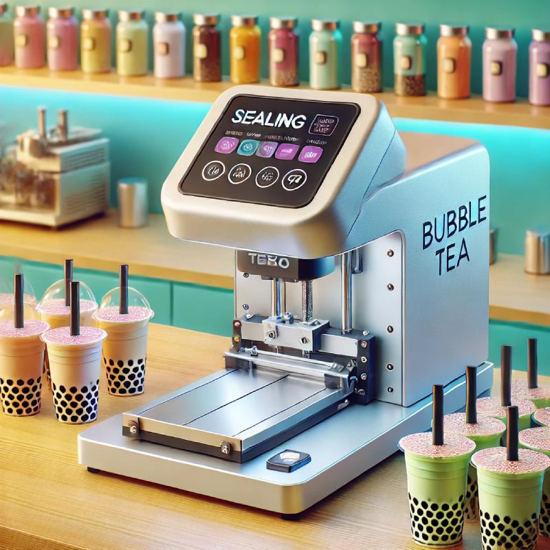 where to buy boba tea supplies - BubbleTeaology