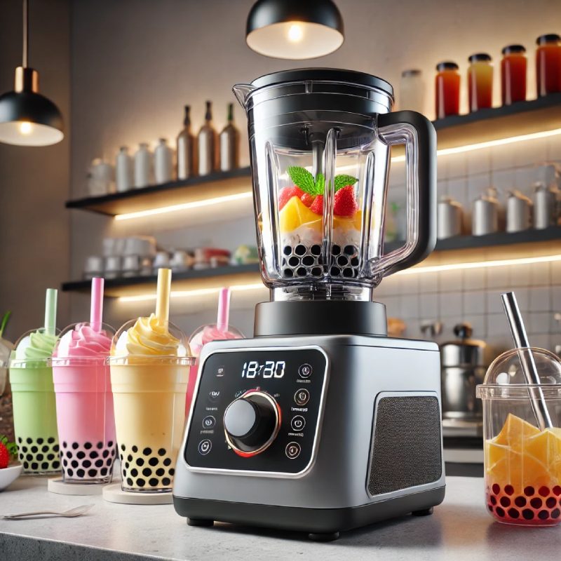 where to buy bubble tea supplies - BubbleTeaology