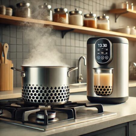 Cooking Tapioca Pearls Without a Cooker: What You Need to Know ...