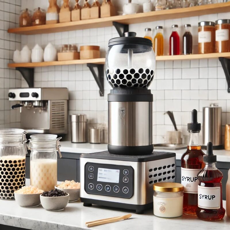 How to Choose the Best Boba Tea Shaker - BubbleTeaology