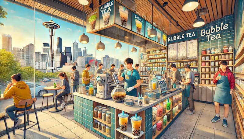 How to Use a Boba Tea Sealing Machine Like a Pro: A Complete Guide for ...