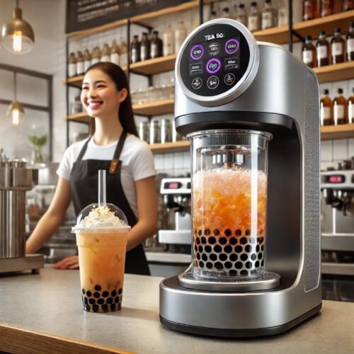 What to Look for in a Durable Sealing Machine - BubbleTeaology