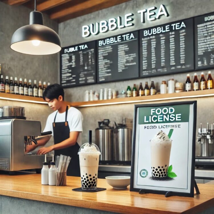Bubble Tea Machines UL CE Certification - BubbleTeaology