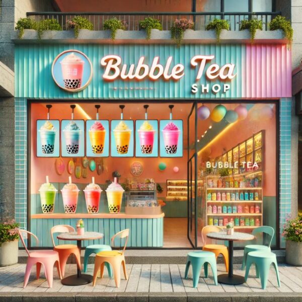 Top 10 Boba Flavors Every Tea Shop Should Have - BubbleTeaology