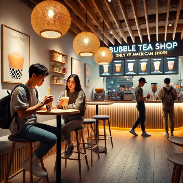 What state has the most boba shops? - BubbleTeaology