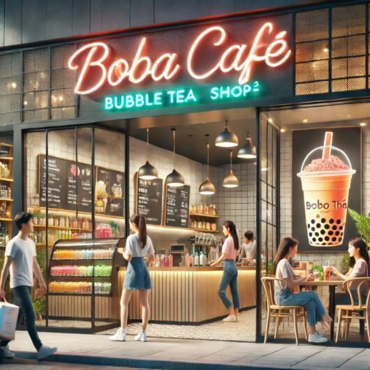 Where to find Boba Tea Equipment - BubbleTeaology