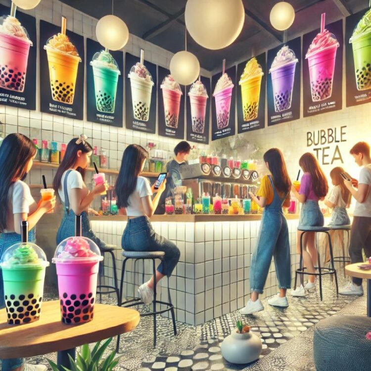 Why is bubble tea suddenly so popular? - BubbleTeaology