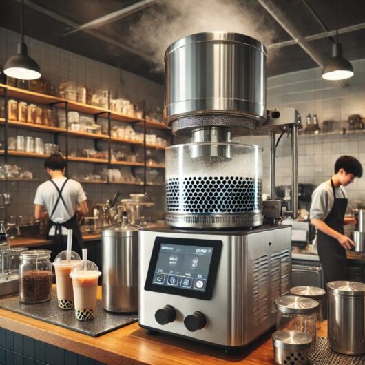 Automatic Boba Pearl Cooker: The Secret to Perfect Tapioca Pearls ...