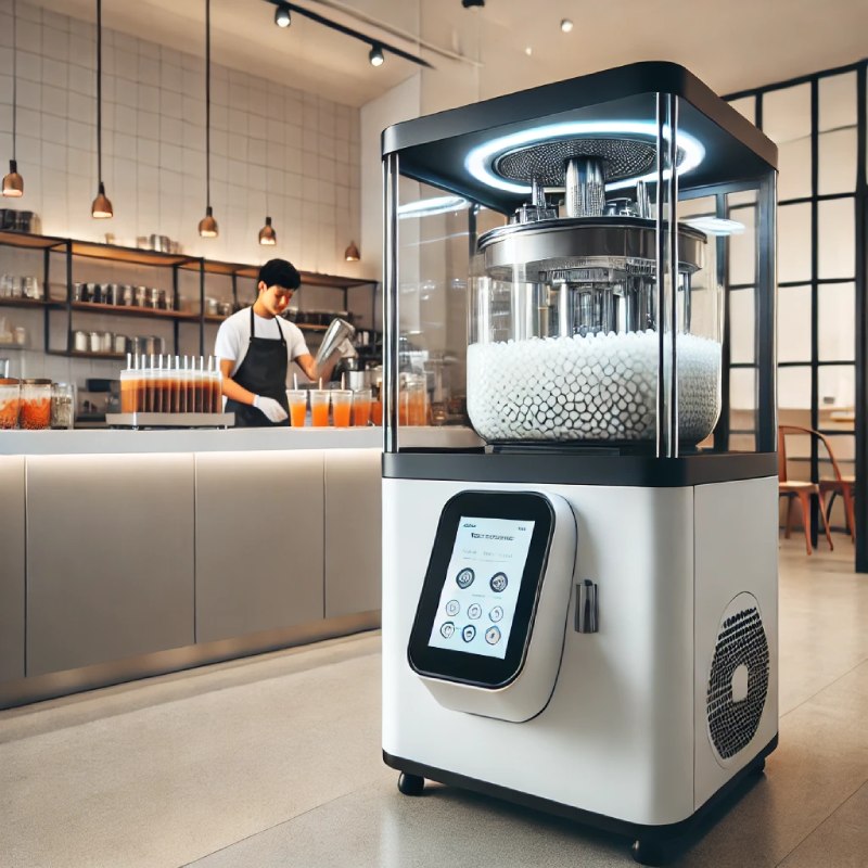 Automatic Pearl Making Machine: Say Goodbye to Inconsistency ...