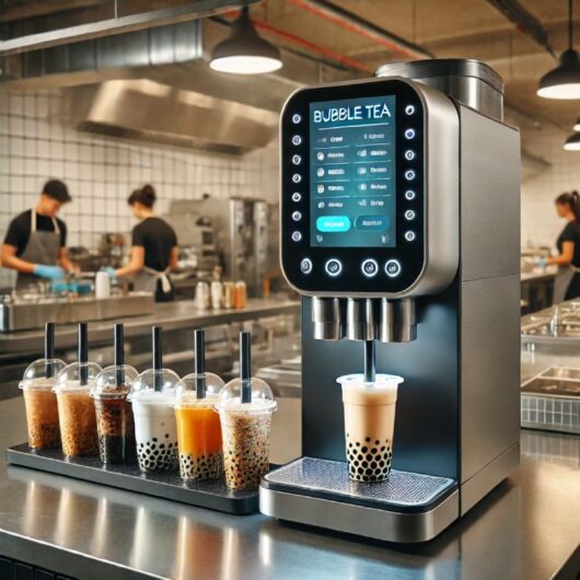 Top Features to Look for in Catering-Grade Bubble Tea Machines ...