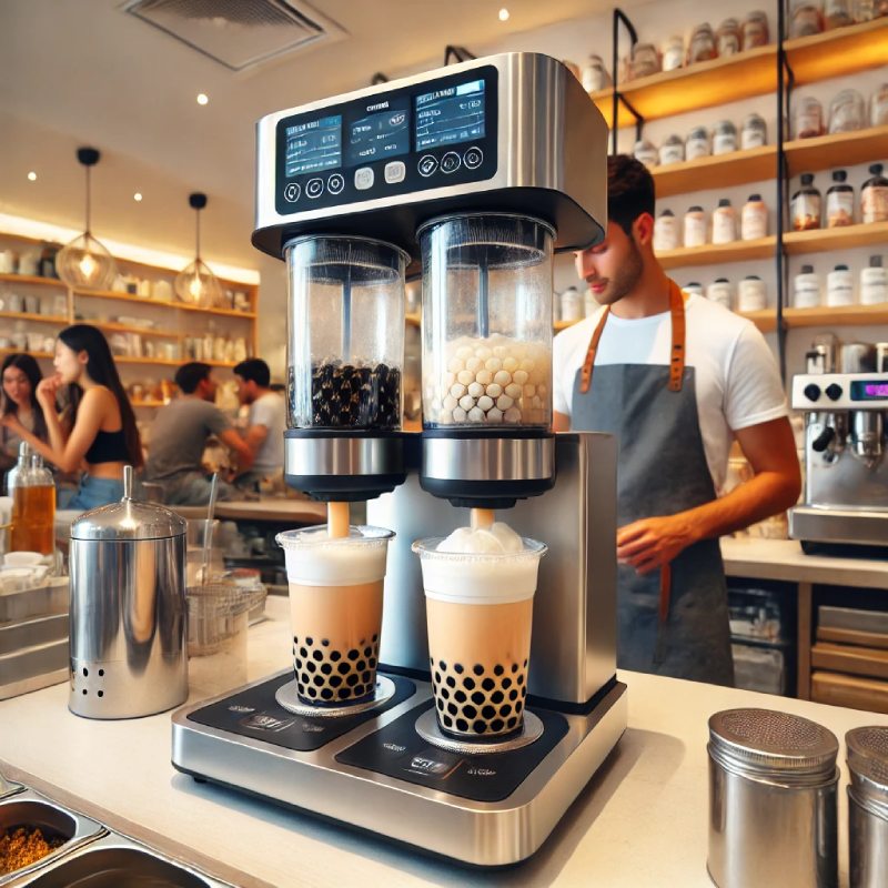 Dual-Cup Boba Shaker vs. Single-Cup Shakers: Which One Wins ...