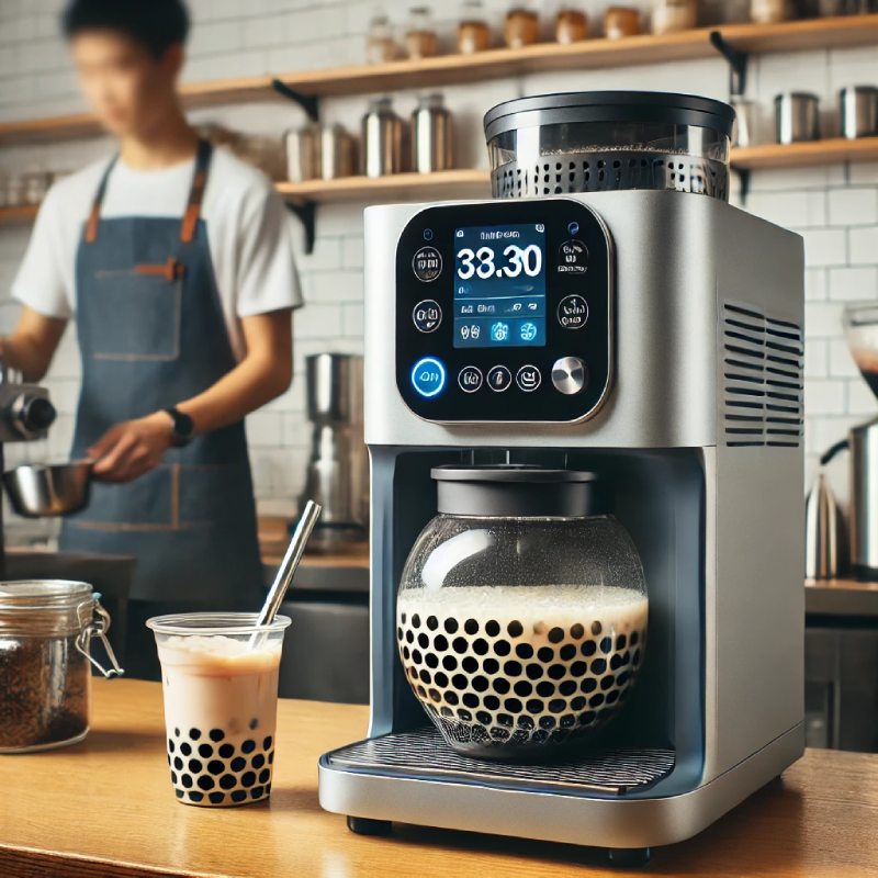 How an Energy-Efficient Boba Cooker Can Improve Your Boba Tea Quality ...