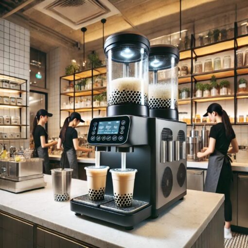 Best commercial bubble tea shaker machines for high volume shops ...