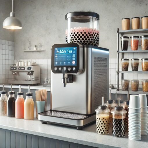Best Commercial Boba Machine to Maximize Profits and Minimize Hassles ...