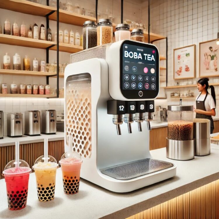 Upgrade Your Drink Station with the Ultimate Boba Tea Dispenser ...