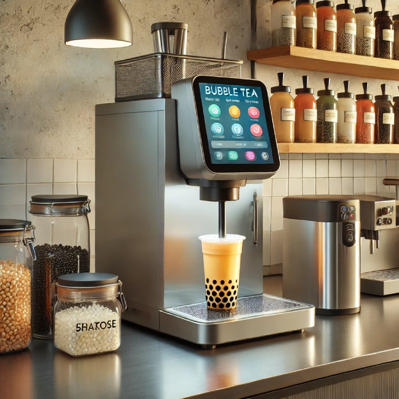 Bubble Tea Machines for Sale That Actually Boost Your Profits ...