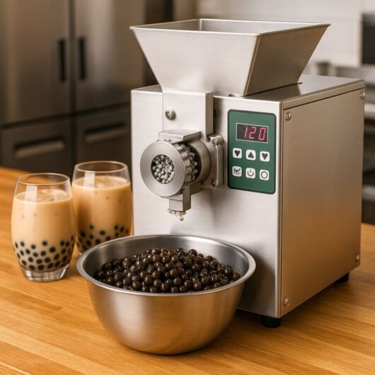 Automatic Tapioca Pearl Cooker Commercial: Transform Your Shop ...