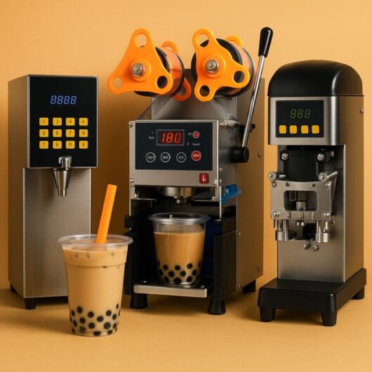 Top 10 Boba Flavors Every Tea Shop Should Have - BubbleTeaology