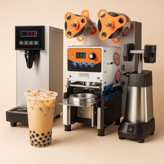 boba tea supplier - BubbleTeaology