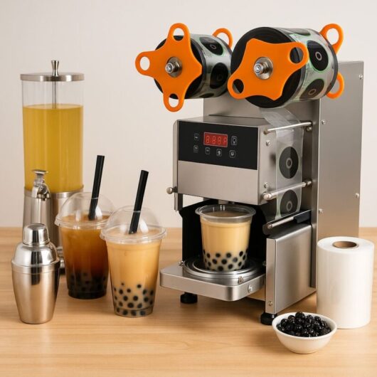 Bubble Tea Suppliers That Offer More Than Just Equipment - BubbleTeaology